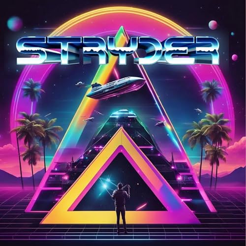 Amazon MusicでstryderのStryderを再生する