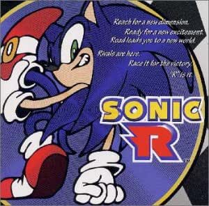Sonic R | Amazon.com.au | Music