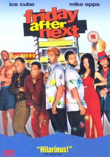 Friday After Next [Reino Unido] [DVD]: Amazon.es: Ice Cube, Mike Epps ...