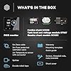 Amazon.com: Simarine Pico Blue Battery Monitor System Set, Multi ...