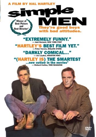 Simple Men [DVD]: Hal Hartley, Robert John Burke, Bill Sage, Martin ...