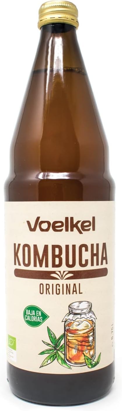 KOMBUCHA ORIGINAL BIO 750 ML : Amazon.de: Bürobedarf & Schreibwaren