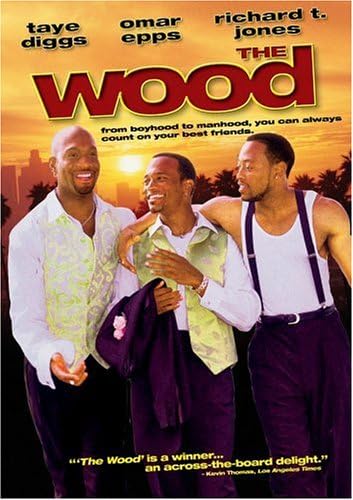 Wood [Import USA Zone 1]: Amazon.fr: Elayn J. Taylor, Omar Epps ...