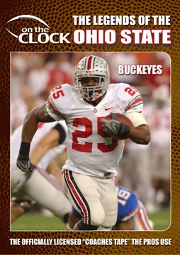 Legends of the Buckeyes of Ohio State [Reino Unido] [DVD]: Amazon.es ...
