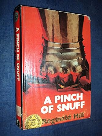 Pinch of Snuff : Hill, Reginald: Amazon.es: Libros