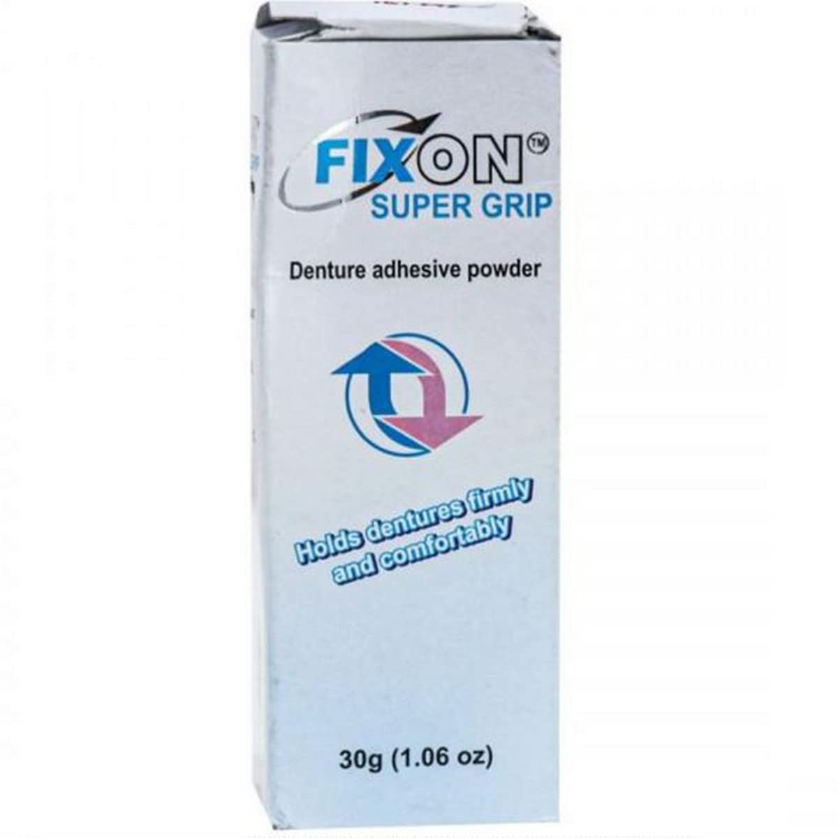 Fixon Super Grip - Bottle of 30g Powder : Amazon.in: Health & Personal Care