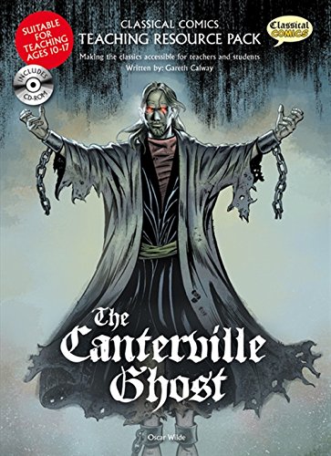 The Canterville Ghost Teaching Resource Pack: Calway, Gareth ...