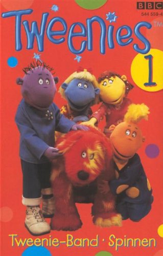 Tweenies 1 [CASSETTE] - Amazon.com Music