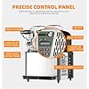 Amazon.com: Souldou Commercial Slushy Machine,Can make alcoholic ...