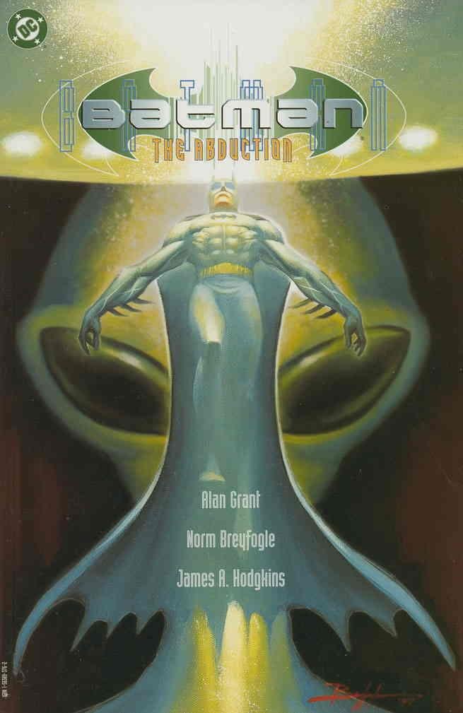 Batman: The Abduction: Alan Grant, Norm Breyfogle: 0761941211923 ...