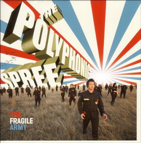 Amazon.de:The Fragile Army (CD + DVD)