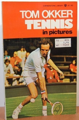 Tennis in Pictures : Tom Okker: Amazon.in: Books