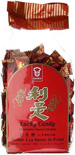 Chinese Coconut Candy