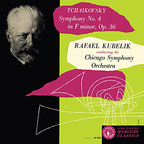 Play Rafael Kubelík - The Mercury Masters (Vol. 4 - Tchaikovsky ...