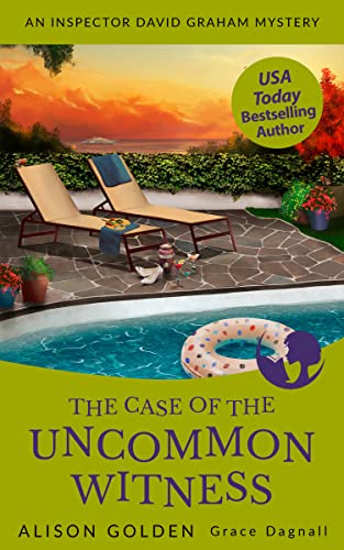 The Case of the Uncommon Witness (Inspector David Graham Mysteries Book ...