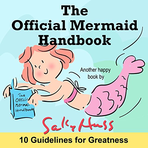 The Official Mermaid Handbook (Adorable Bedtime Story/Picture Book ...