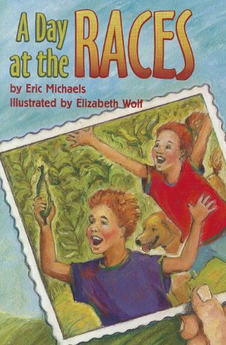 A Day at the Races : Michaels, Eric, Wolf, Elizabeth: Amazon.es: Libros
