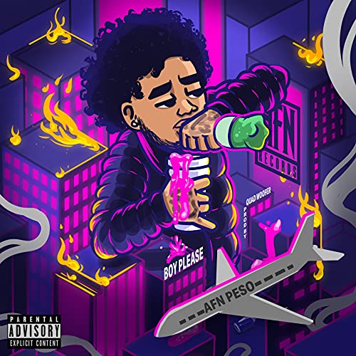 Boy Please de AFN Peso en Amazon Music Unlimited