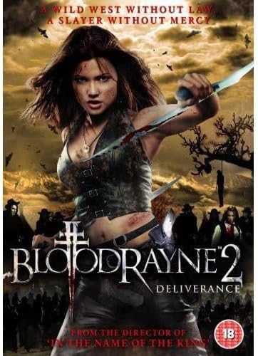 Amazon.co.jp | Bloodrayne 2: Deliverence [Blu-ray] [Import] DVD・ブルーレイ