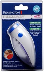 Remington RTFS-1 Travel Fuzz Away Fabric Shaver : Amazon.ca: Home
