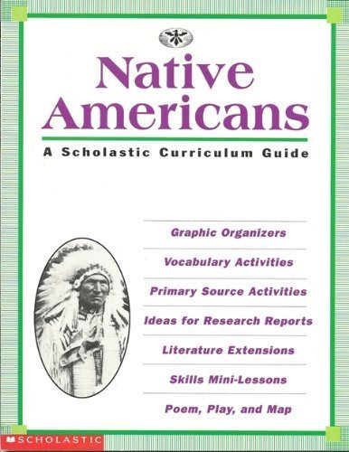 Amazon.com: Native Americans: A scholastic curriculum guide ...