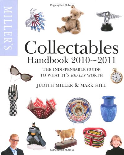 Miller's Collectables: Judith H. Miller, Mark Hill: 9781845335144 ...
