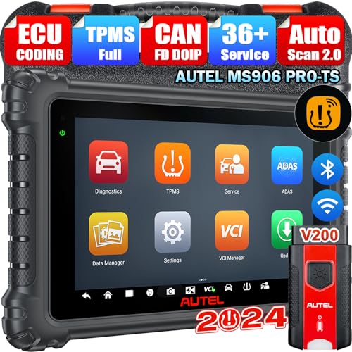 Autel Scanner – The 15 best products compared - Your Motor Guide