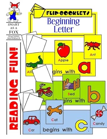 Beginning Letter Flip Books: 2 : Kohn, Dwayne Douglas: Amazon.co.za: Books