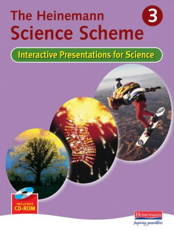 Heinemann Science Scheme 3: Interactive Presentations for Science ...