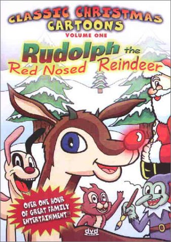 Amazon.com: Classic Christmas Cartoon Vol.1 [DVD] : Movies & TV