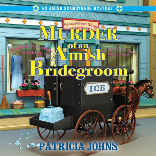 Amazon.com: Murder of an Amish Bridegroom: An Amish Seamstress Mystery ...