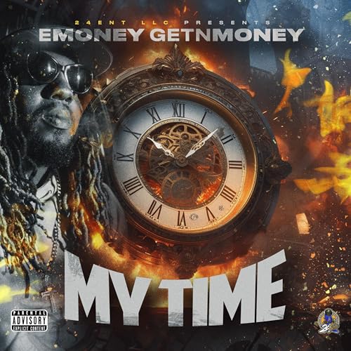 MY TIME by Emoney GetnMoney on Amazon Prime Music