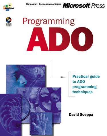 Amazon | Programming ADO (DV-MPS Programming) | Sceppa, David | Software Development