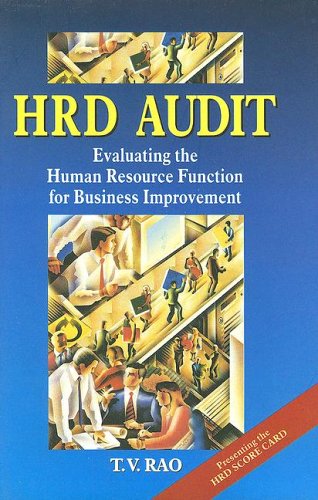 HRD Audit: Evaluating the Human Resource Function for Business ...
