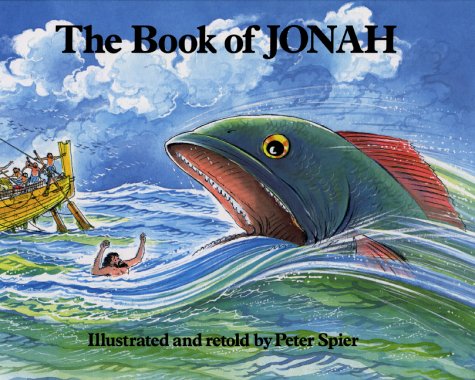 The Book of Jonah: Spier, Peter: 9780801044731: Amazon.com: Books