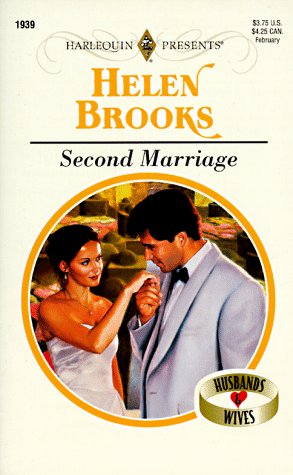 Amazon.com: Second Marriage (Husbands And Wives) (Harlequin Presents ...