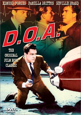 Amazon.com: D.O.A. : Edmond O'Brien, Pamela Britton, Luther Adler ...