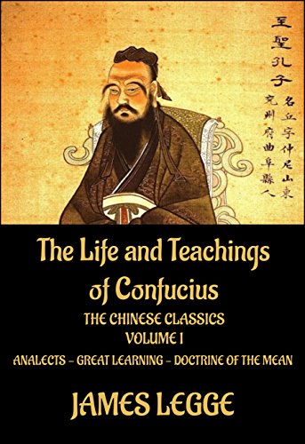 Confucius Teaching