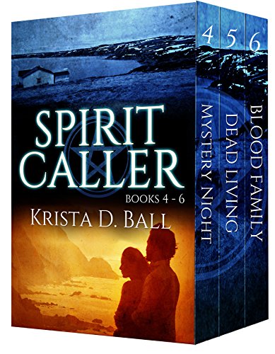 Spirit Caller: Books 4-6 (The Spirit Caller Series Book 2) - Kindle ...