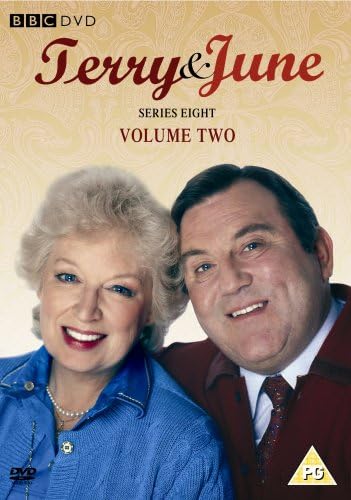 Terry & June - Series 8 Volume 2 [DVD]: Amazon.co.uk: Terry Scott, June ...