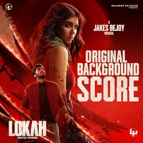 Charlie Arrives song by Jakes Bejoy from Lokah - Chapter 1: Chandra ...