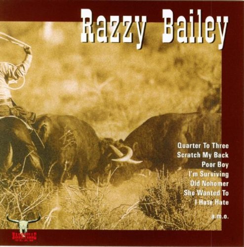 Razzy Bailey - Razzy Bailey - Amazon.com Music