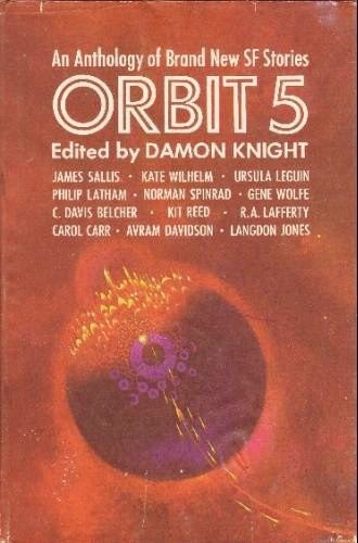 Orbit 5: Damon Knight: Amazon.com: Books