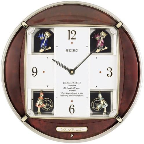 Amazon.com: Seiko_Watch Watch QXM112BRH : Clothing, Shoes & Jewelry