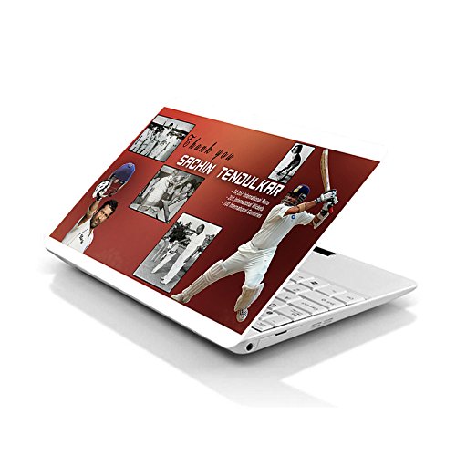 Sachin Tendulkar - Collage Laptop Skin Decal #PL3799 - Buy Sachin ...
