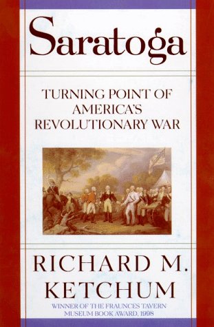 『Saratoga: Turning Point of America's Revolutionary - 読書メーター