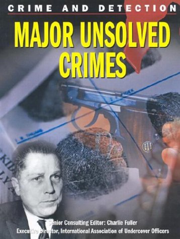 Major Unsolved Crimes (Crime and Detection): Innes, Brian ...