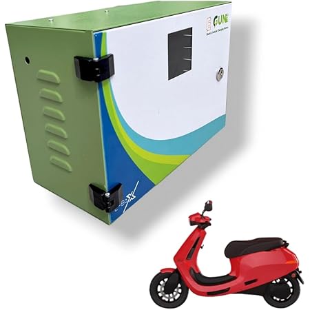 Bectro Electric Vehicle Charger Safety Box/Ev Charging Terminal/Outdoor ...