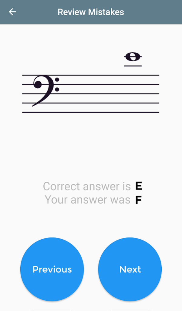 Music Tutor (Sight Reading) - App on Amazon Appstore