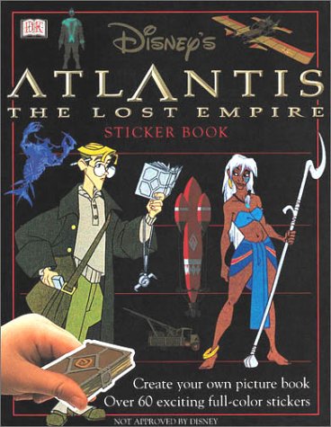 Disney's Atlantis: The Lost Empire | Amazon.com.br